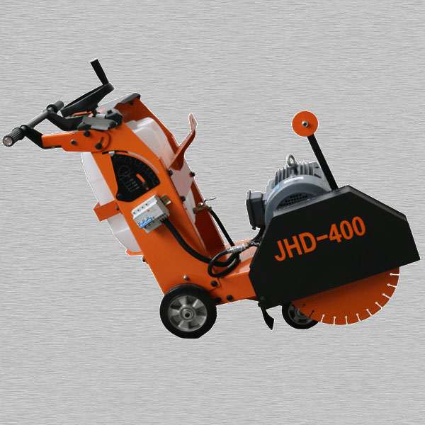 400mm/16" Walk-behind Saw - Buy Electric Asphalt Push-along Concrete ...