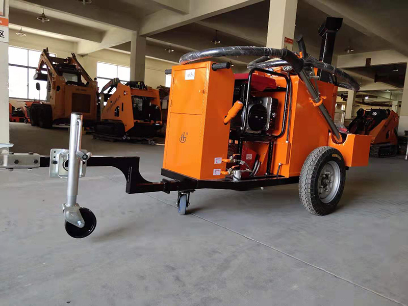 100L Crack Sealing Machine - Buy Concrete road joint sealing machine ...